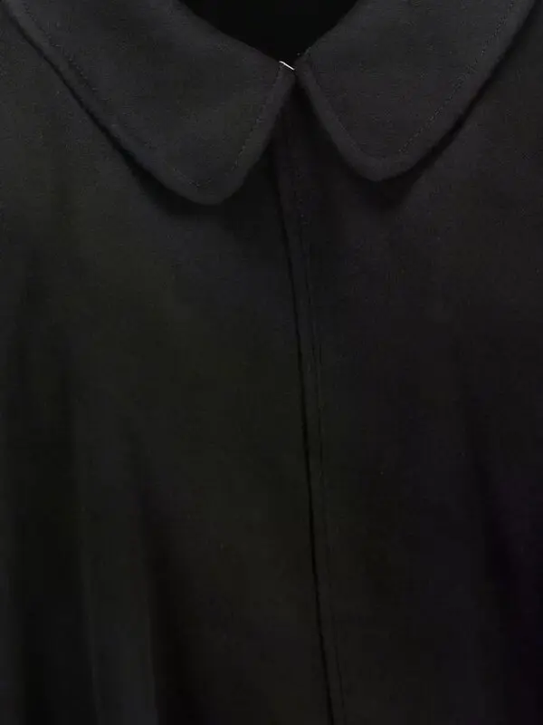 IL TABARRO Virgin Wool Cape