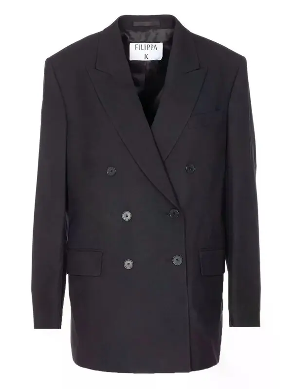 Filippa K Double-breasted Blazer
