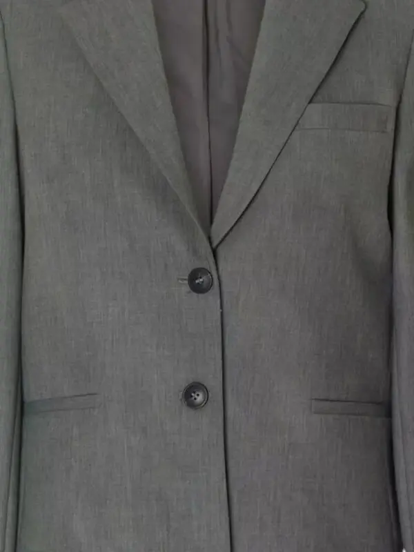 SELECTED Single-breasted Blazer