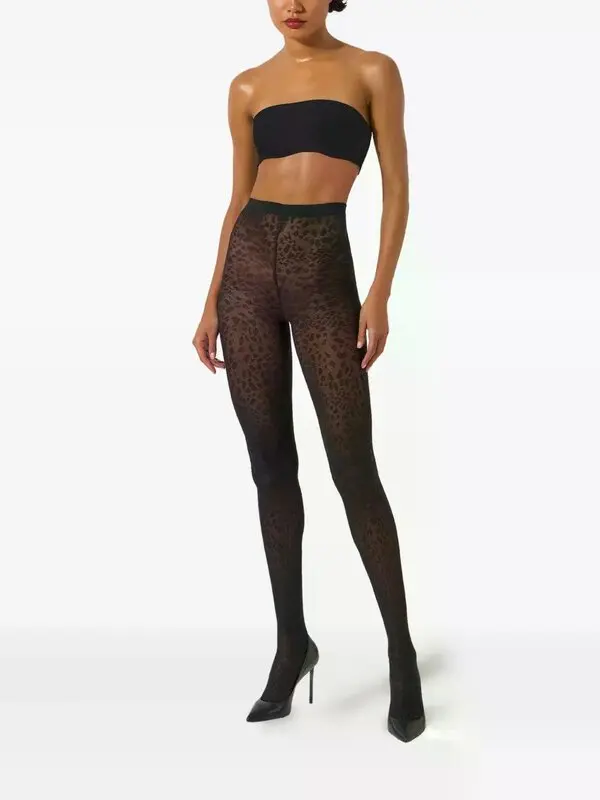 Wolford Patterned Tights