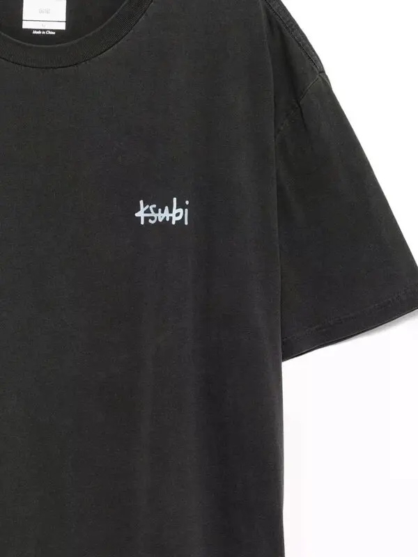 Ksubi Cotton T-shirt