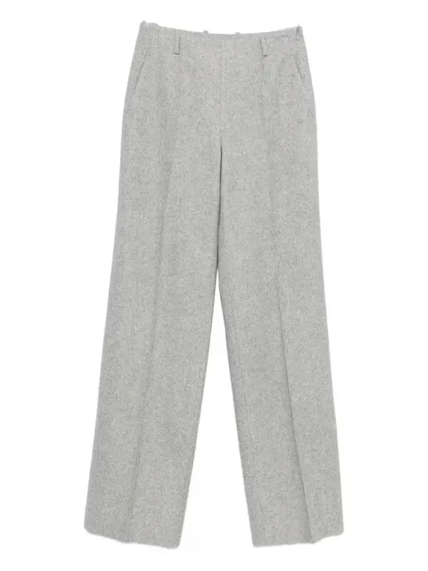 Ermanno Scervino Wool Blend Trousers