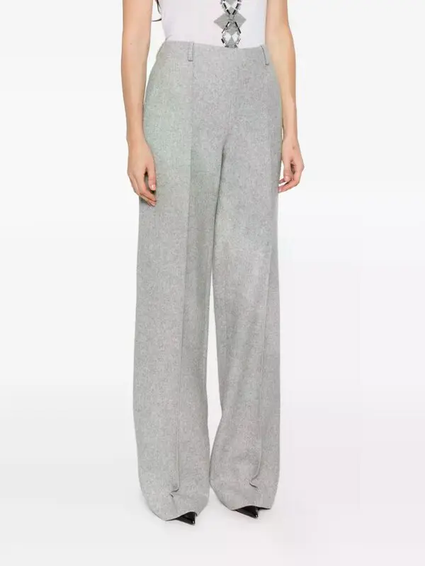Ermanno Scervino Wool Blend Trousers