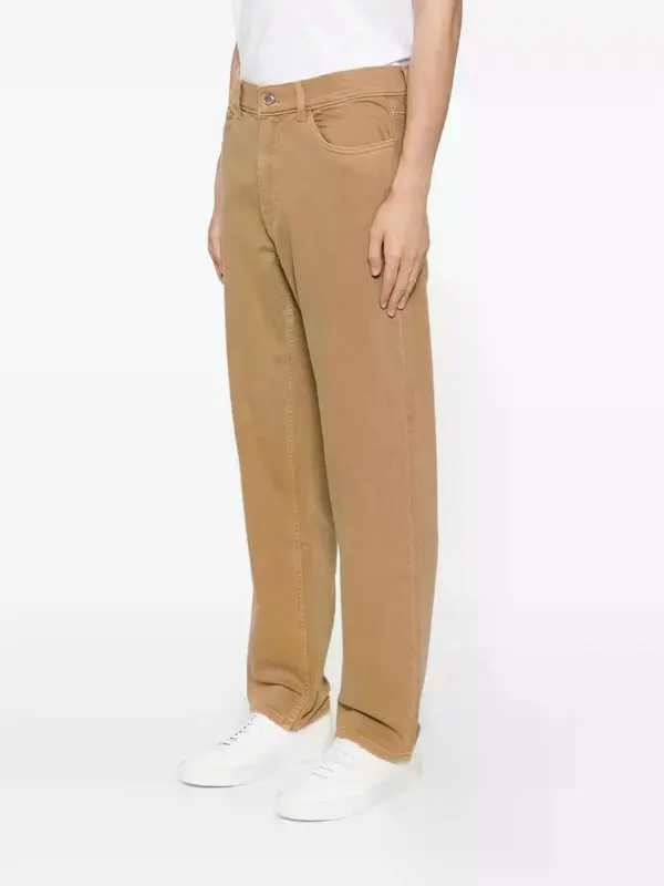 Michael Kors Finn Pigment-dyed Jeans