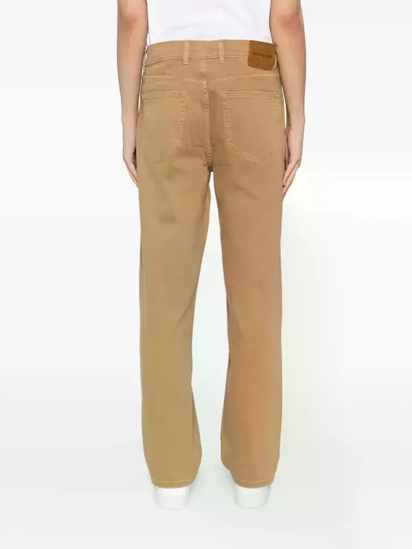 Michael Kors Finn Pigment-dyed Jeans