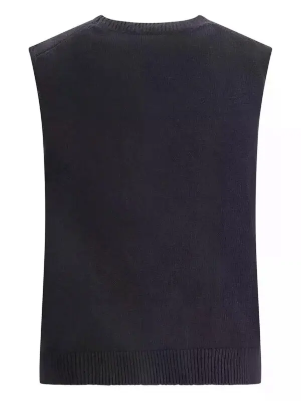 TOM FORD Crew-neck Tank Top