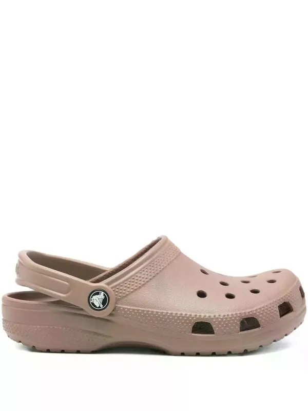 CROCS Heeled Mules