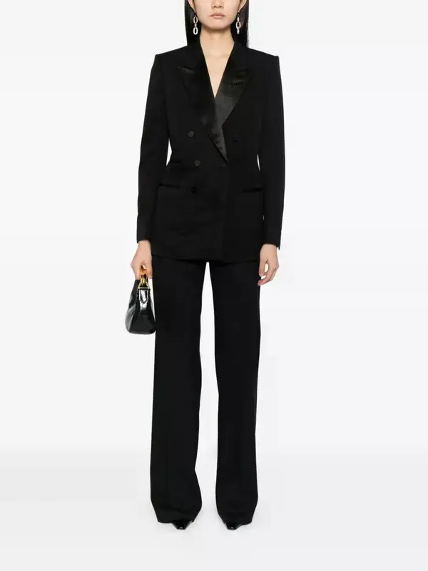 TOM FORD Wide Leg Trousers