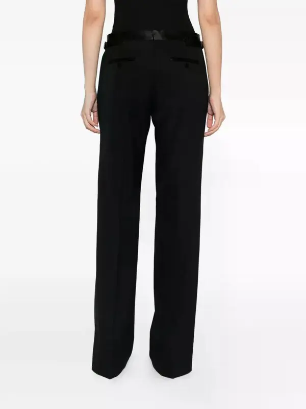 TOM FORD Wide Leg Trousers