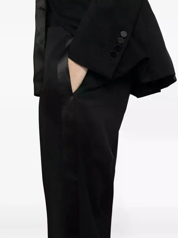 TOM FORD Wide Leg Trousers