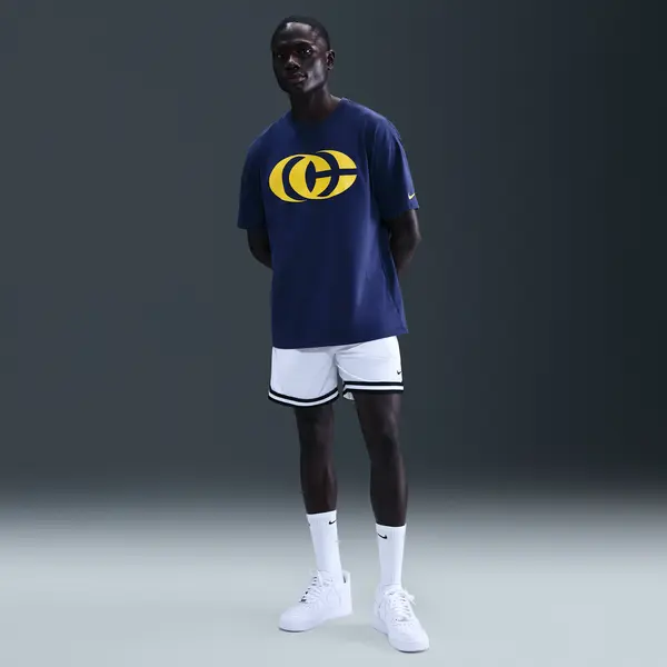 Nike Caitlin Clark Basketball T-shirt - Blue