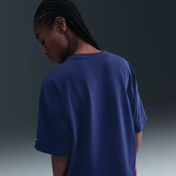 Nike Caitlin Clark Basketball T-shirt - Blue
