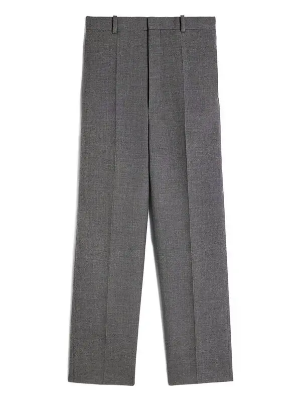 JIL SANDER Pleated Trousers