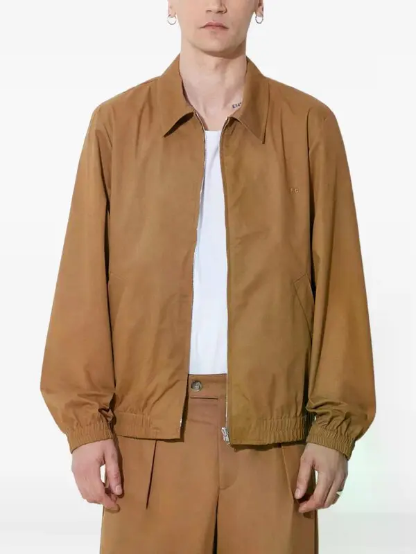 A.p.c. Zip-up Jacket
