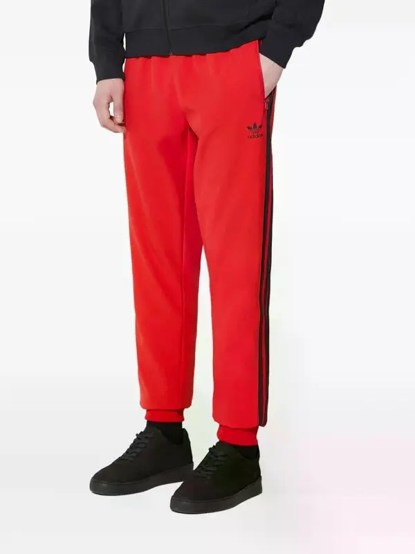 Adidas Three-stripe Track Pants