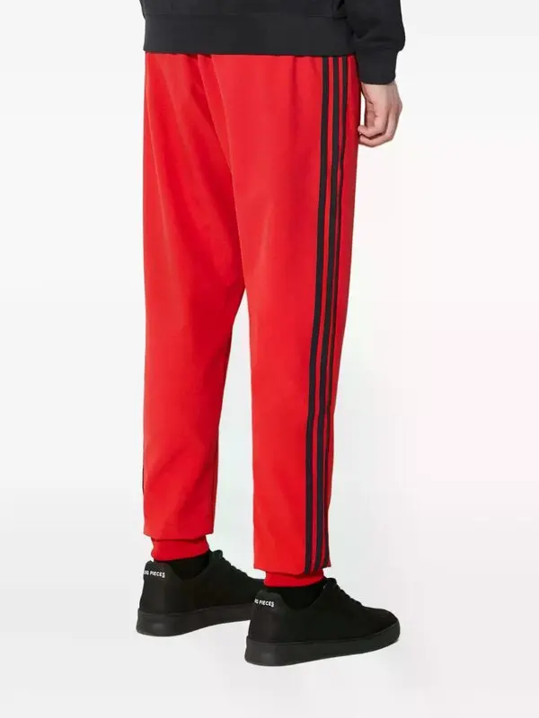 Adidas Three-stripe Track Pants