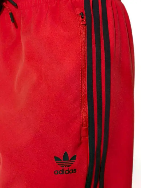 Adidas Three-stripe Track Pants