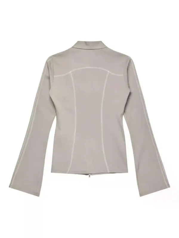 KERNE.MILK Zoe Track Blouse