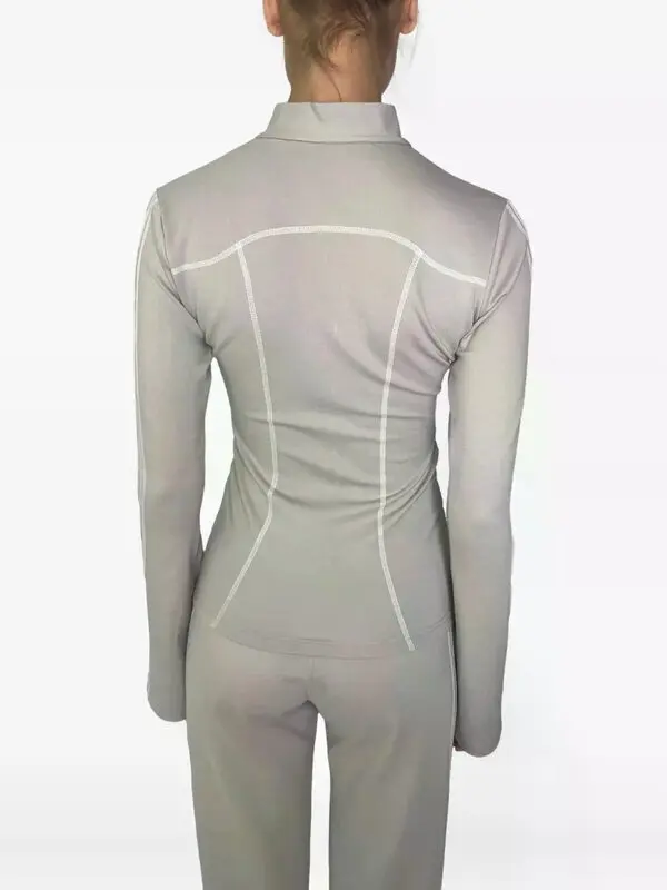 KERNE.MILK Zoe Track Blouse
