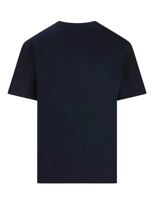 Loewe Logo-embroidered T-shirt
