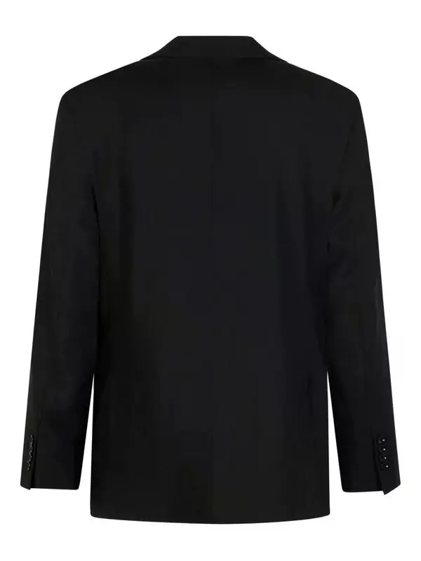 Ami Single-breasted Blazer