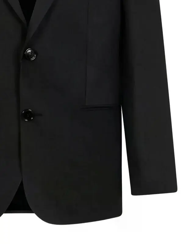 Ami Single-breasted Blazer