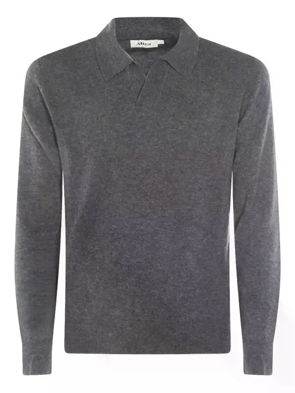 Altea Virgin Wool Sweater