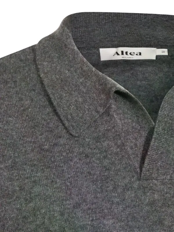 Altea Virgin Wool Sweater