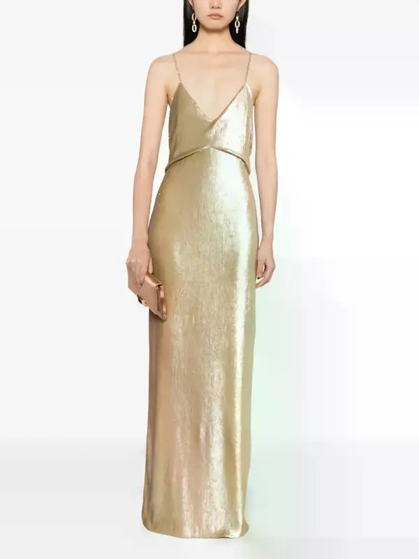 TOM FORD Sequin-embellished Dress