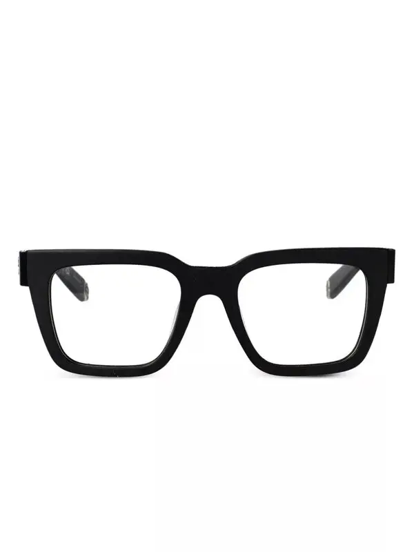 Philipp Plein Browline Glasses