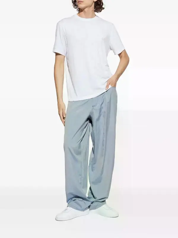 Giorgio Armani Pleated Trousers