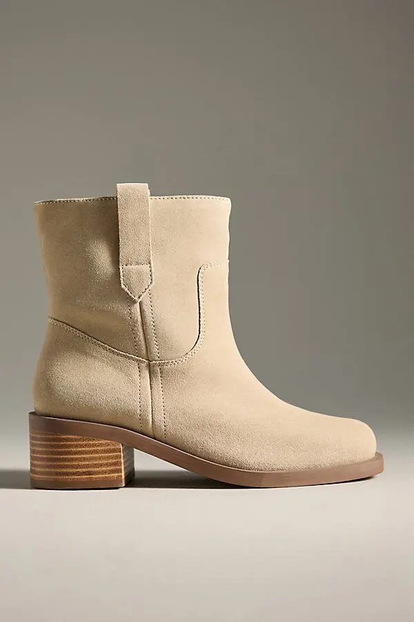 Seychelles Cozy Ankle Riding Boots