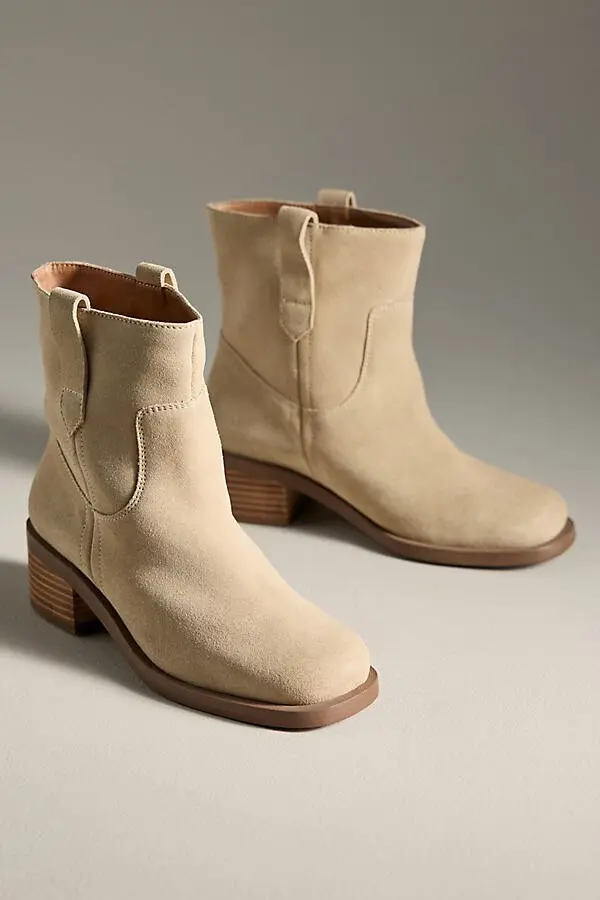 Seychelles Cozy Ankle Riding Boots