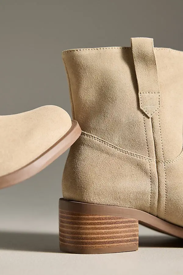 Seychelles Cozy Ankle Riding Boots