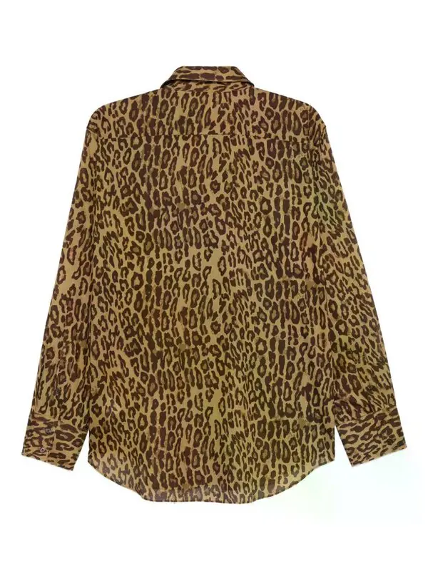 6397 Leopard-print Shirt