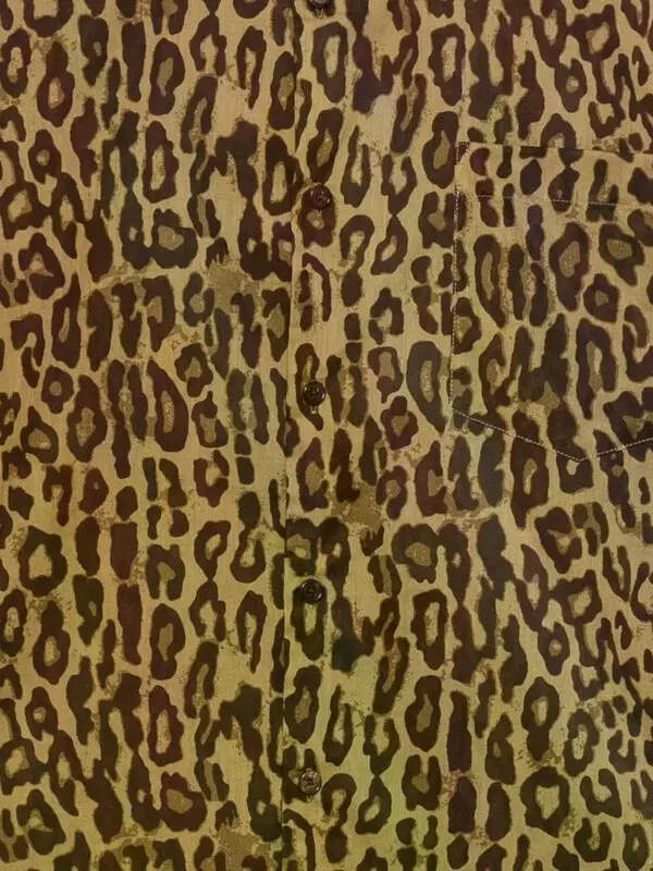 6397 Leopard-print Shirt