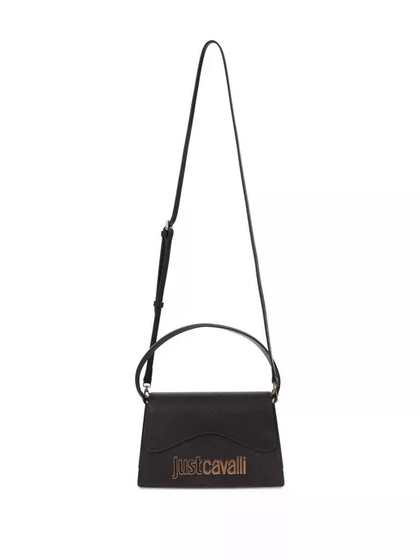 Just Cavalli Logo-lettering Shoulder Bag