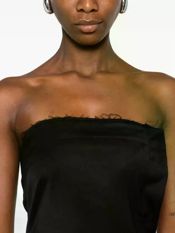 ENTIRE STUDIOS Asymmetrical Tube Top