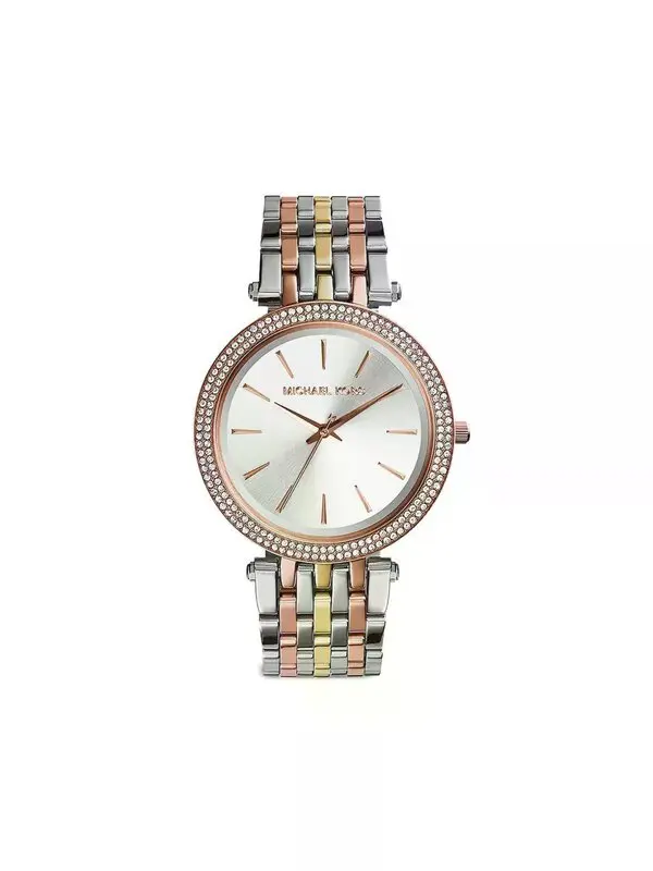 Michael Kors Two-tone 21mm Watch - Grey
