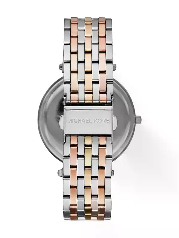 Michael Kors Two-tone 21mm Watch