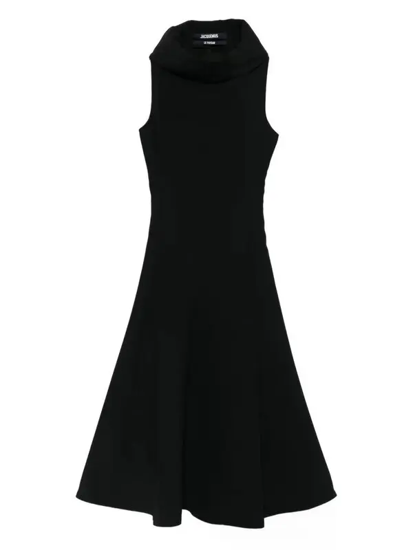 Jacquemus Sleeveless Midi Dress