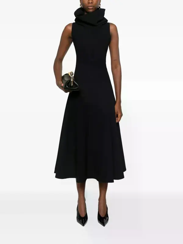 Jacquemus Sleeveless Midi Dress