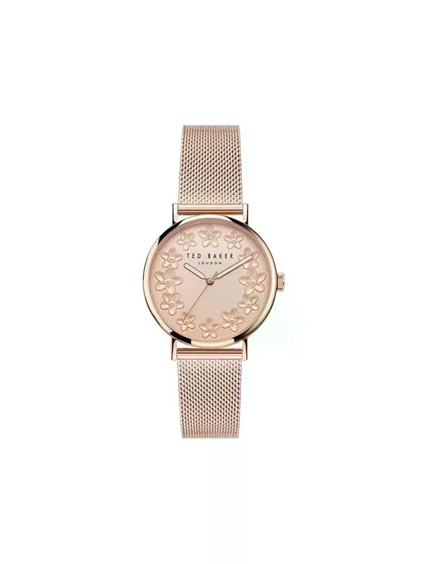 Ted Baker London Classic Chic 37mm Watch