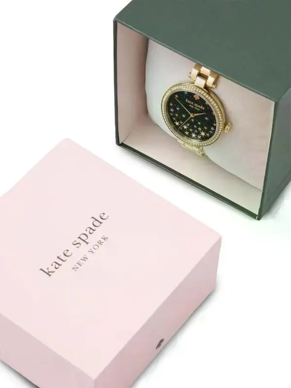 Kate Spade New York Stainless Steel 34mm Watch