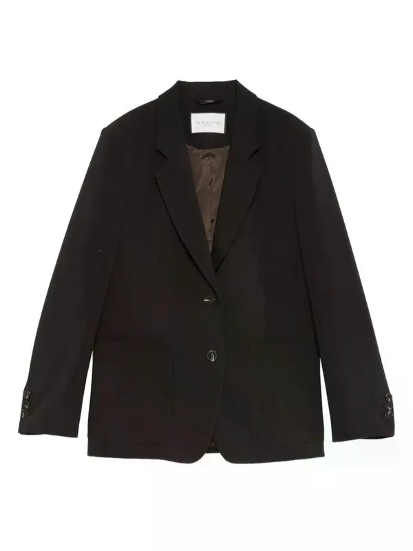 Seductive Three-button Blazer