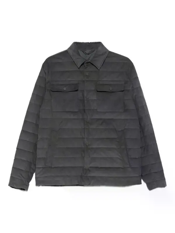 Herno Quilted Multi-pocket Jacket