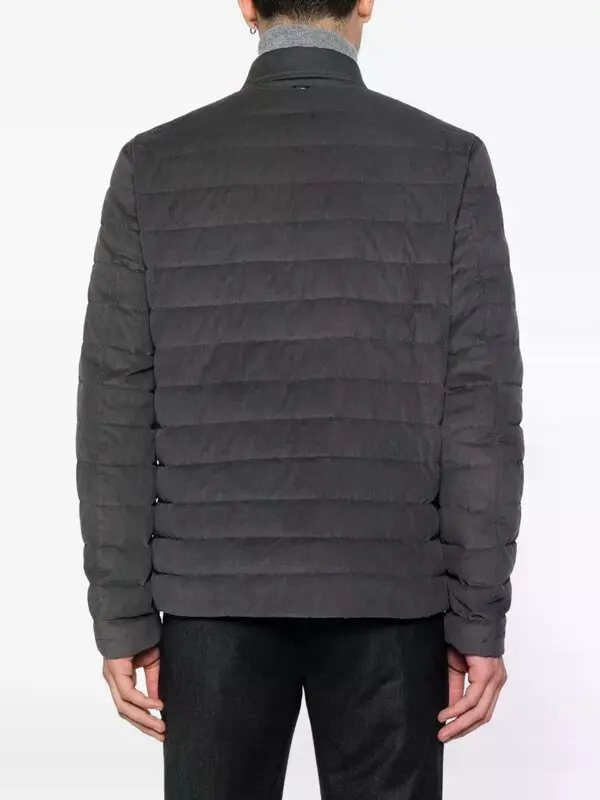 Herno Quilted Multi-pocket Jacket