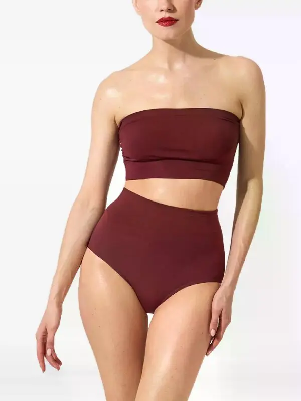 Wolford Seamless Strapless Bandeau Top