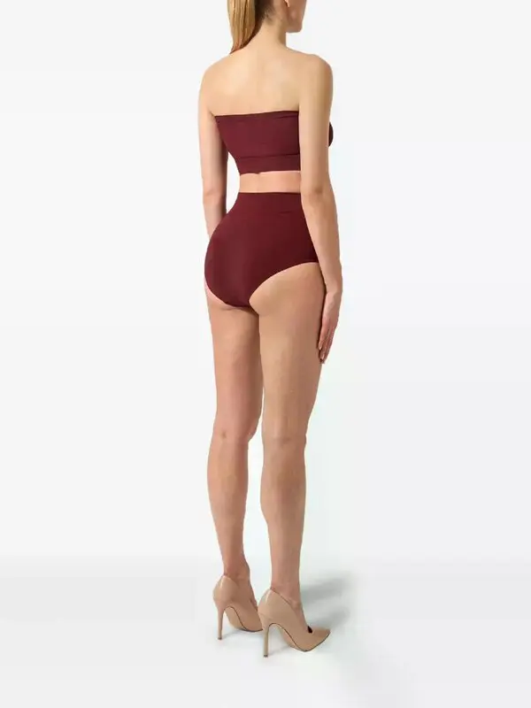 Wolford Seamless Strapless Bandeau Top