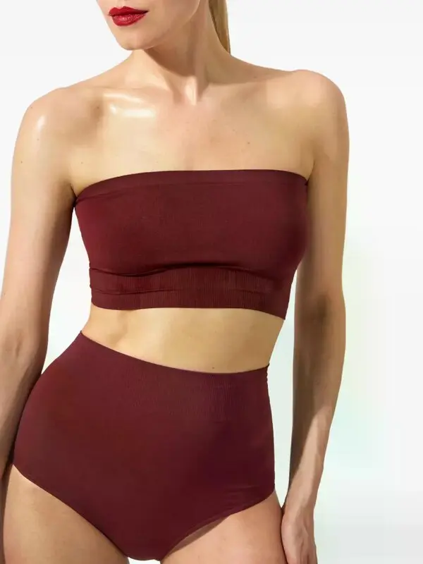 Wolford Seamless Strapless Bandeau Top